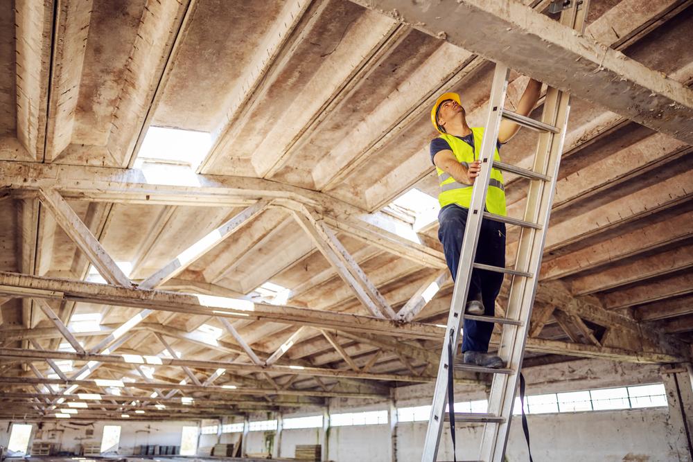 Safety on Construction Site Ladders and Scaffolding | Morris Bart, LLC