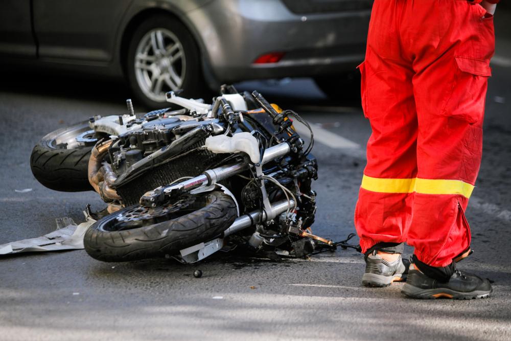 Injured in I-20 Motorcycle | Morris Bart, LLC