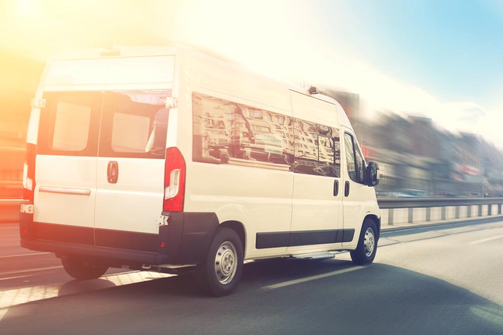 Do You Drive a Passenger Van? | Morris Bart, LLC