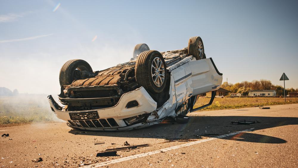 Risk of Rollover Accidents | Morris Bart, LLC