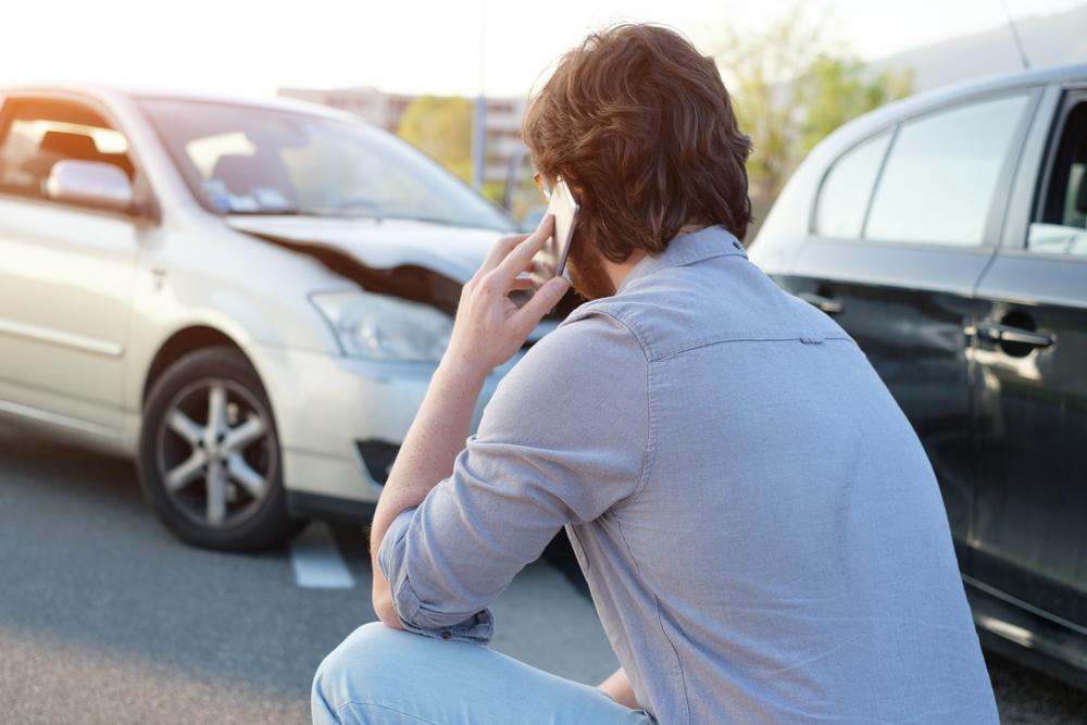 Consult a Doctor after a Minor Car Accident? | Morris Bart, LLC