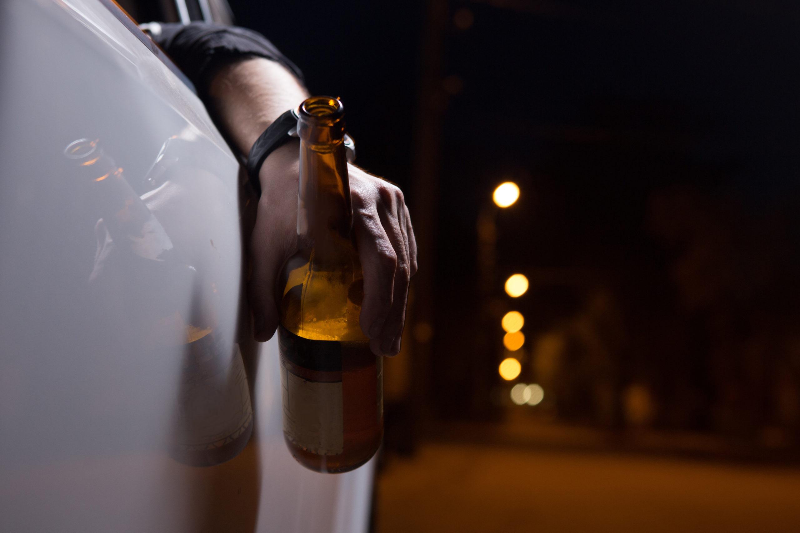 Drunk Driving: How do I Spot Trouble? | Morris Bart, LLC