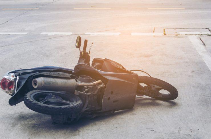 What Is the Most Common Motorcycle Injury? | Morris Bart, LLC
