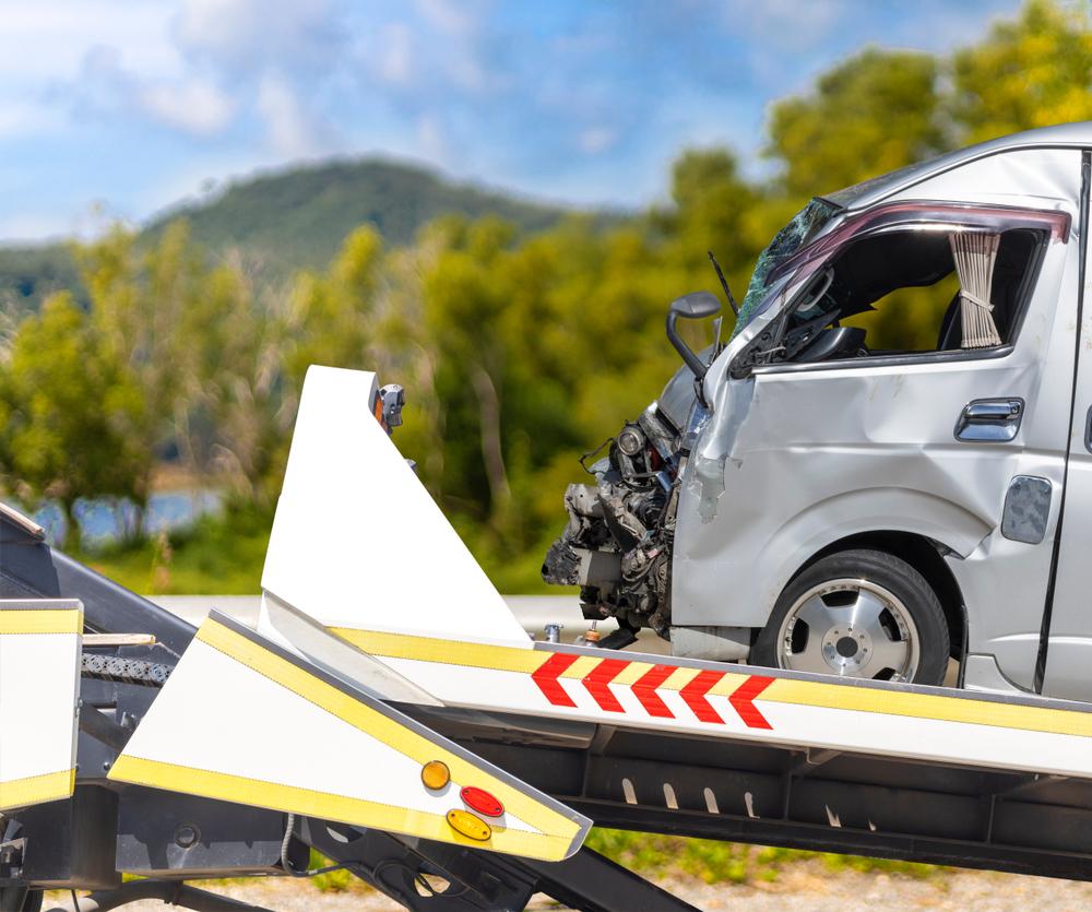 Lafayette Moving Van Accident Lawyers | Morris Bart Personal Injury Lawyers