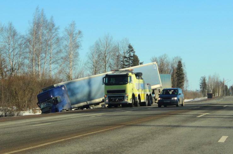 New Orleans Cargo Truck Accident Lawyers | Morris Bart Injury and ...