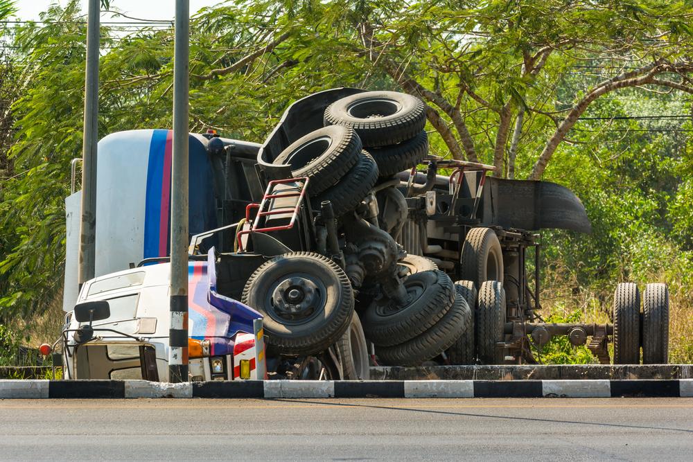 Mobile Cargo Truck Accident Lawyers | Morris Bart Personal Injury Lawyers