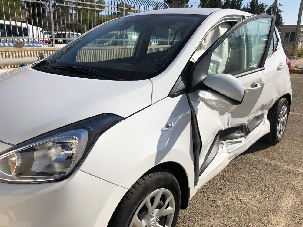 Who Is At Fault When an Open Car Door Is Hit? | Morris Bart Personal ...