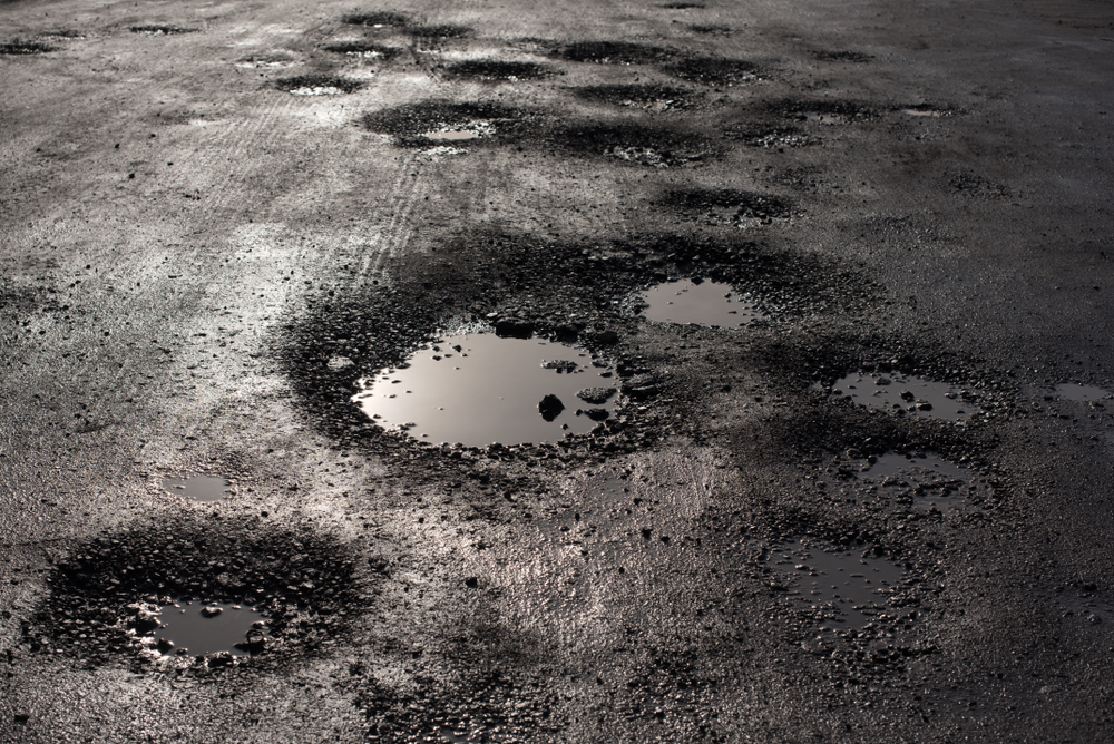 Pothole Dangers in Mississippi: Proving Liability | Morris Bart, LLC