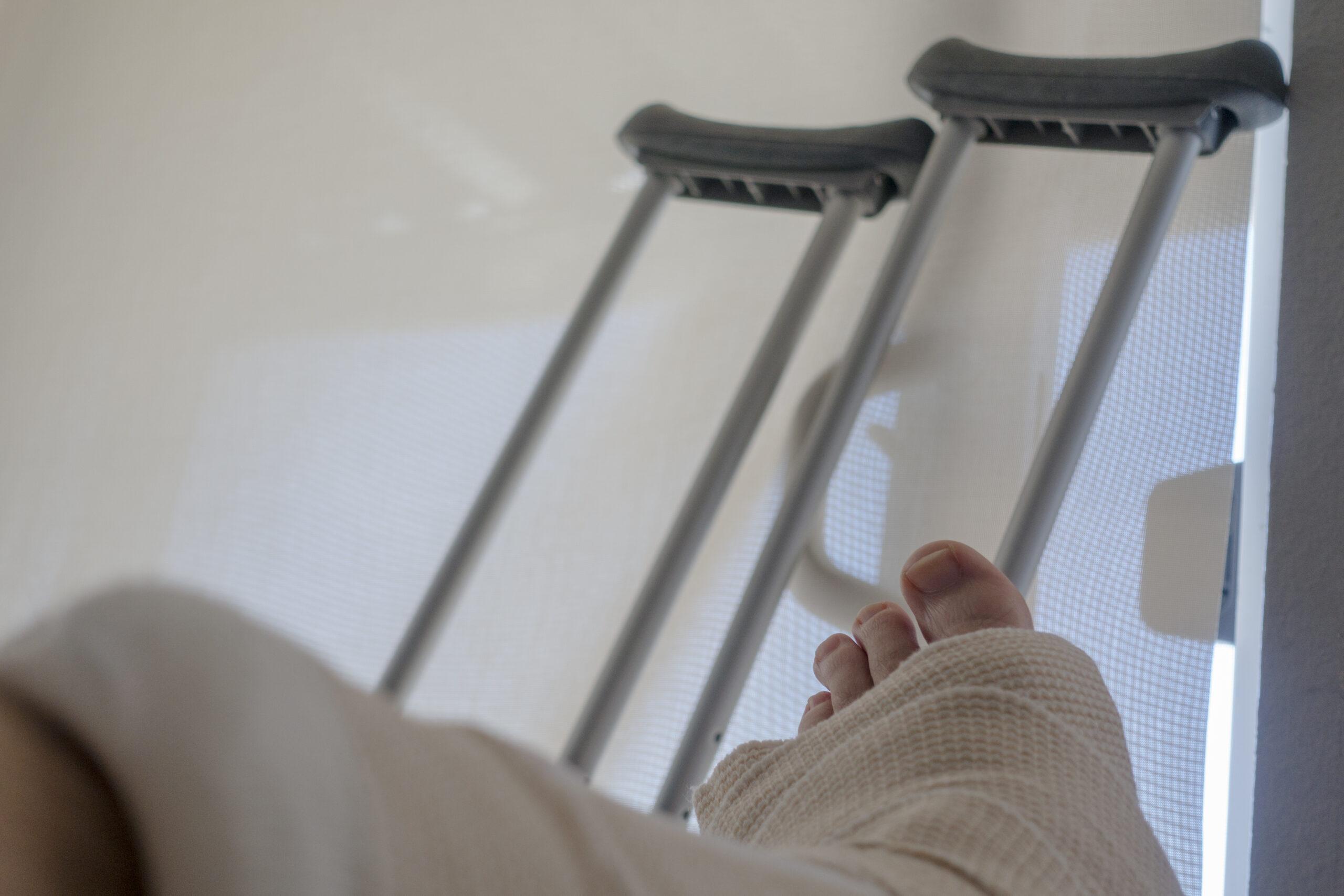 Difference Between Personal Injury and Bodily Injury | Morris Bart, LLC