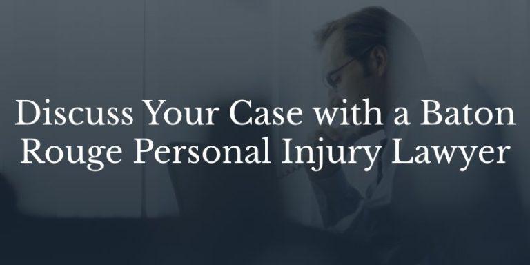 Baton Rouge Personal Injury Lawyer | Morris Bart Personal Injury Lawyers