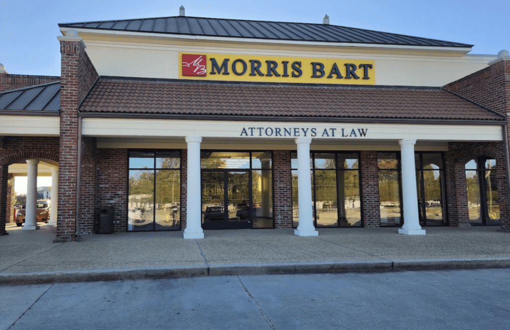 Baton Rouge Personal Injury Lawyer | Morris Bart Personal Injury Lawyers