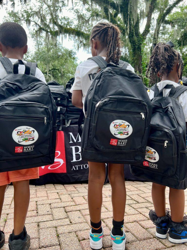 Morris Bart 2024 Back to School Drive Giveaway - Morris Bart Personal ...